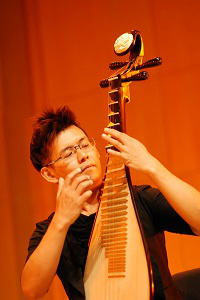 Chua Yew Kok 蔡友国 Pipa Society Singapore
